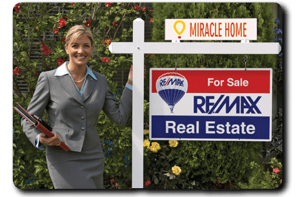 What Are Miracle Homes? - Susanne Novak - RE/MAX 24/7 Realtor